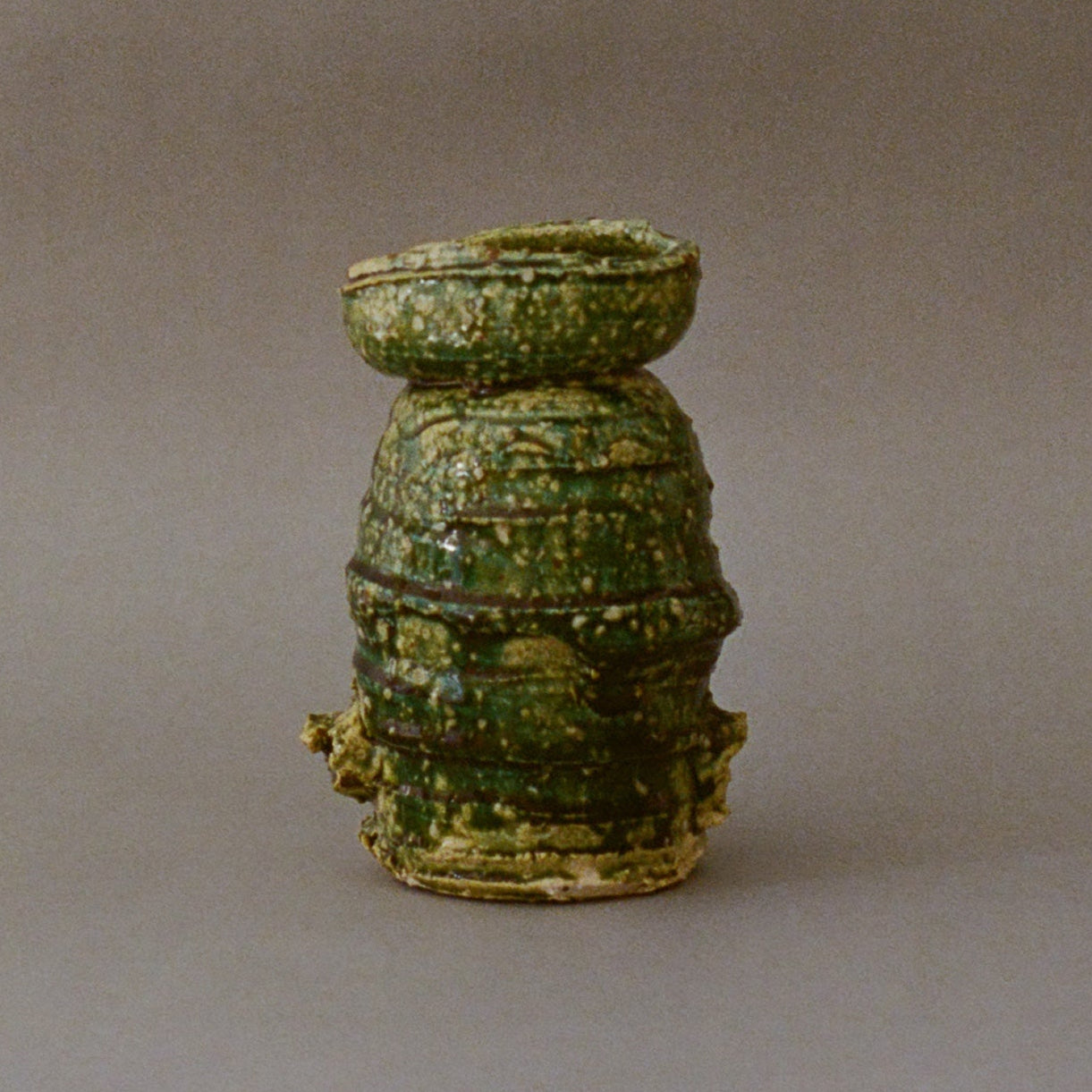 Aaron Angell for Troy Town "Hanaire Vessel 0109" (2023) – Tiwa Select