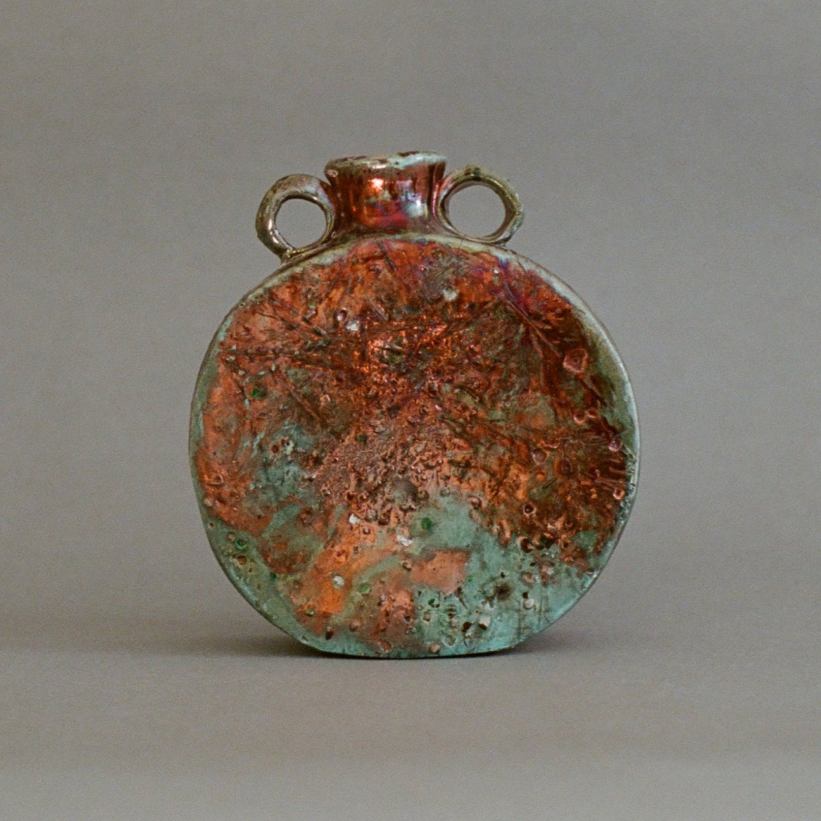 Andrée Singer Thompson "Flask #3" (2021) – Tiwa Select