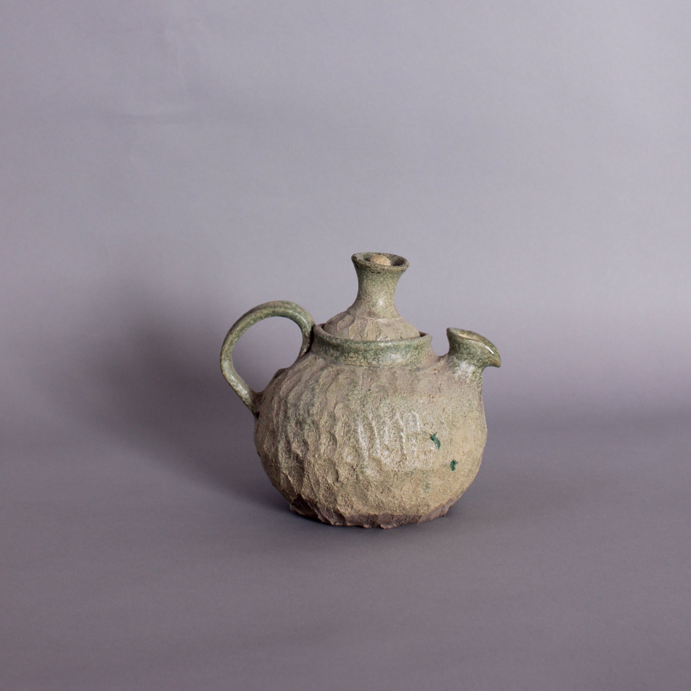 Andrée Singer Thompson "Sage Teapot" (2021) – Tiwa Select