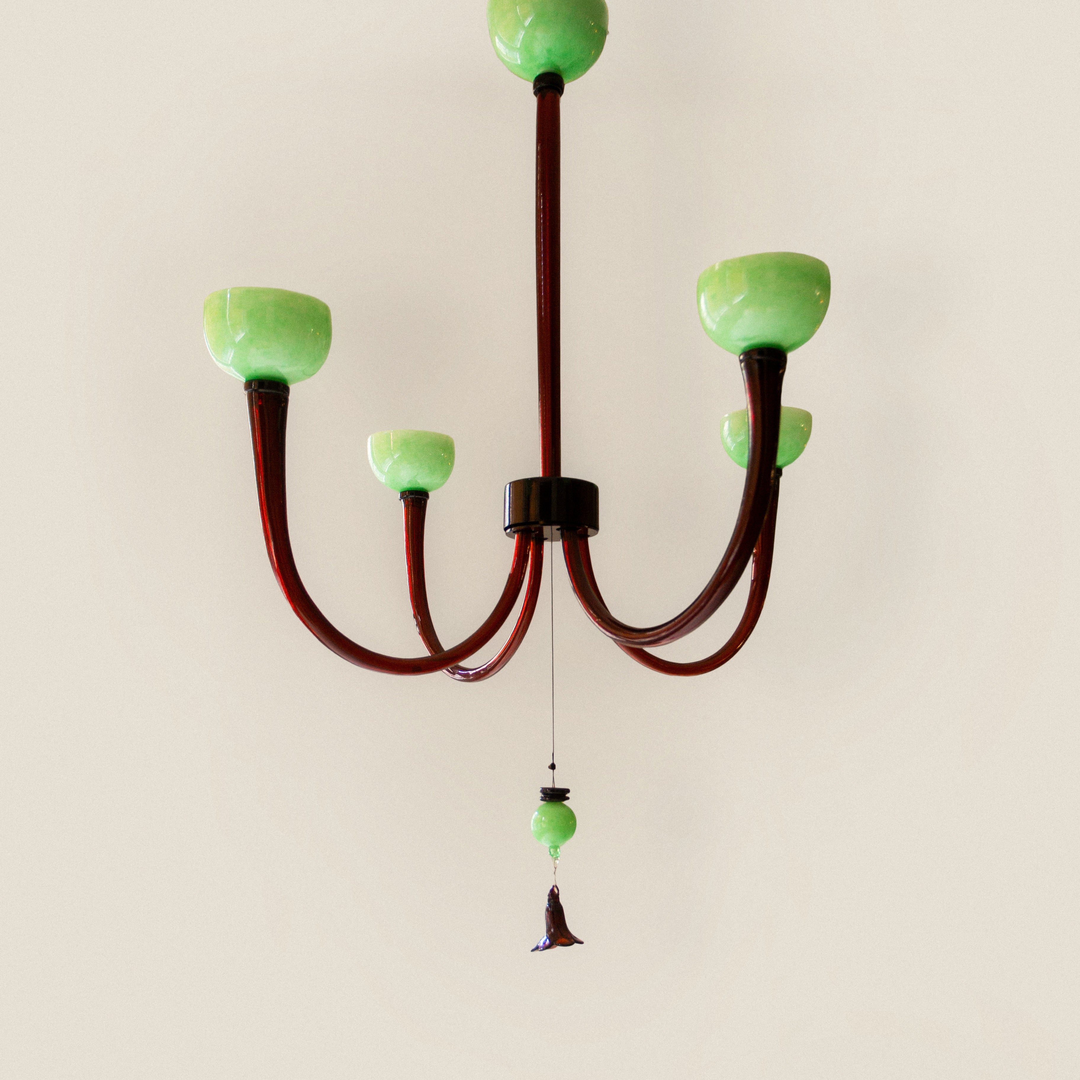 Dana Arbib "Giada" 4-Arm Chandelier, 2025 – Tiwa Select