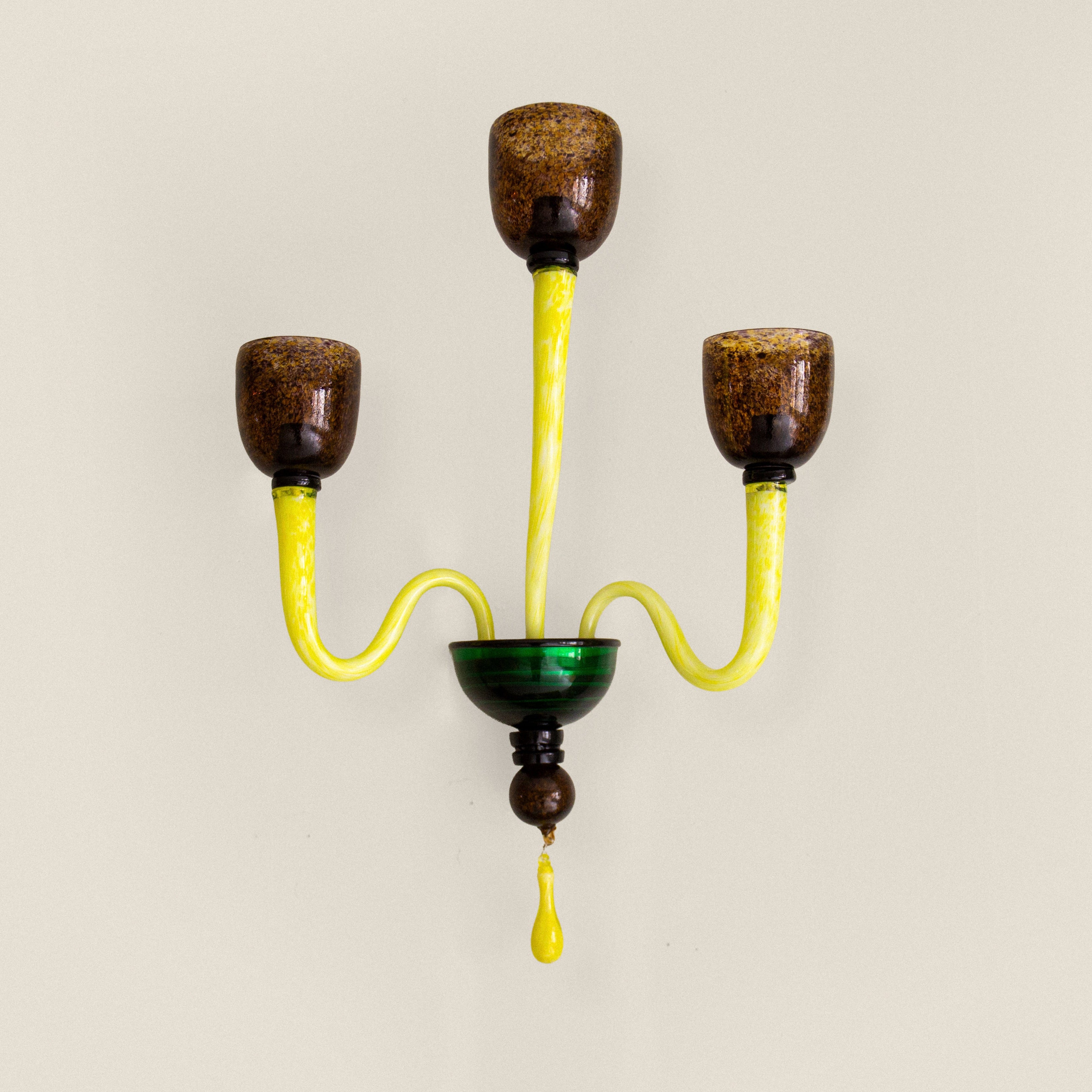 Dana Arbib "Smeraldo" Sconce, 2025 – Tiwa Select