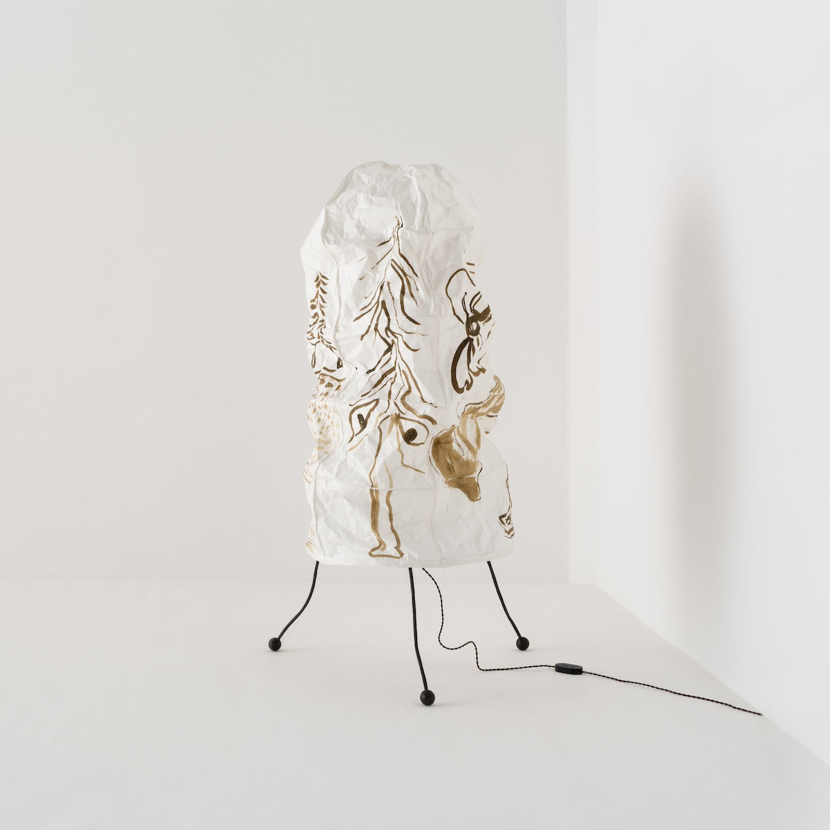 Faye Toogood "Johnny Light" (Standing, Wide) – Tiwa Select