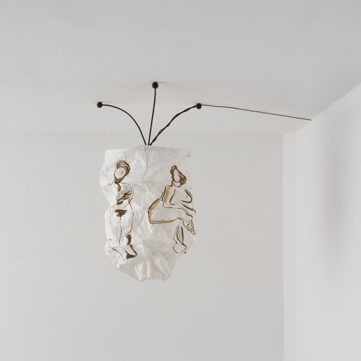 Faye Toogood "Johnny Light" (Pendant) – Tiwa Select